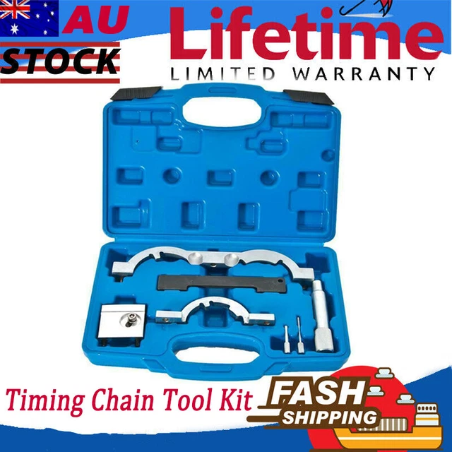 TIMING CHAIN TOOL Kit for Holden Cruze JH Barina TM Trax TJ A14NET 1.4L ...