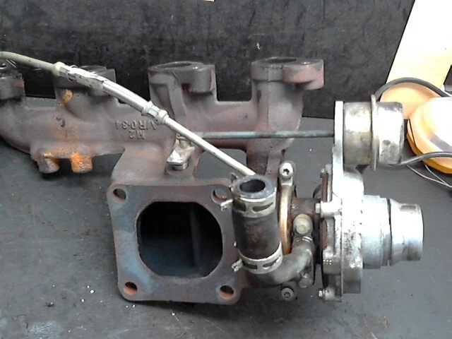 TURBO X54A6K688DC FORD Focus Break Di Dbw / Choucas / Dfw / Dnw / DB1 ...