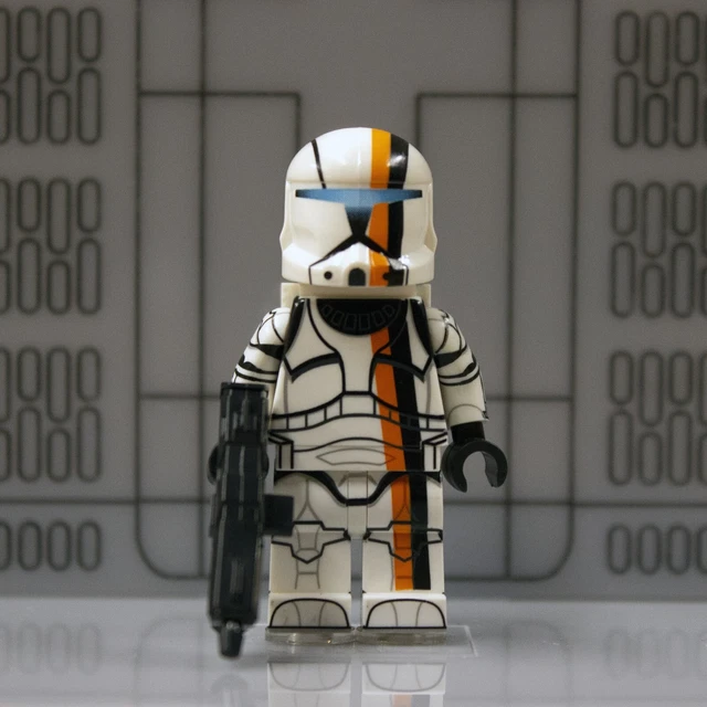REPUBLIC CLONE COMMANDO Ion - Clone Army Customs £36.03 - PicClick UK