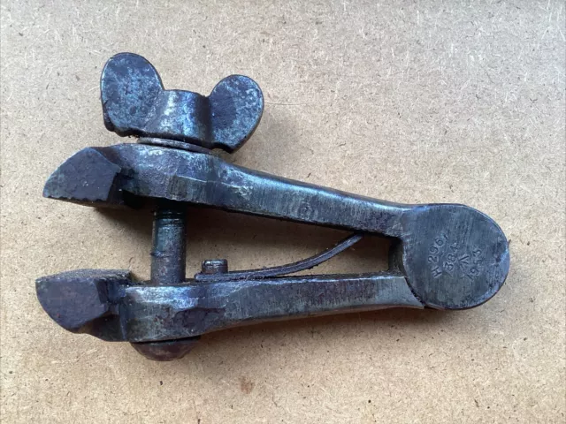 MILITARY HAND VICE /Grip 1953 £5.00 - PicClick UK