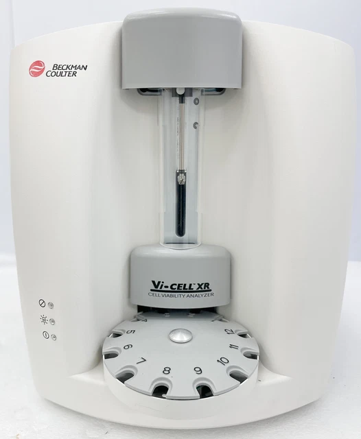 BECKMAN COULTER VI Cell XR Cell Viability Analyzer (3371484) $7,500.00 ...