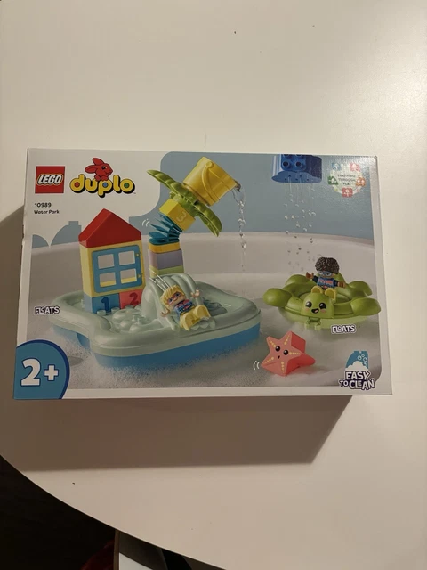 LEGO DUPLO WATER Park 10989 New In Box Age 2 Plus £22.00 - PicClick UK