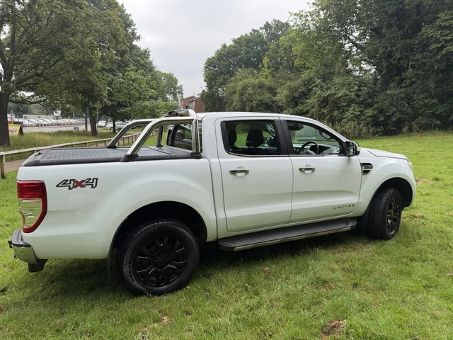 2016 3.2 AUTO Ford Ranger Limited £7,999.00 - PicClick UK