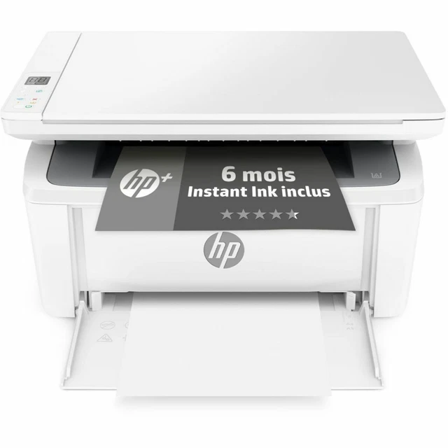 IMPRIMANTE MULTIFONCTION HP LaserJet M140we eligible Instant Ink EUR ...