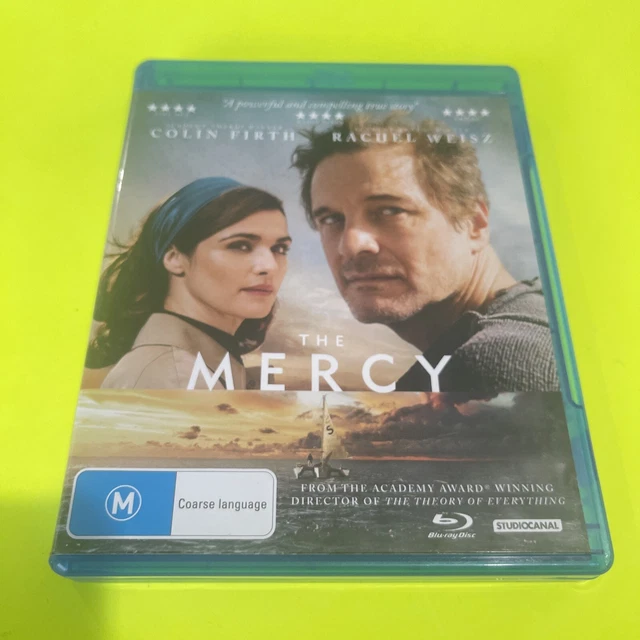 THE MERCY - Movie Collection Blu Ray Region B £4.48 - PicClick UK