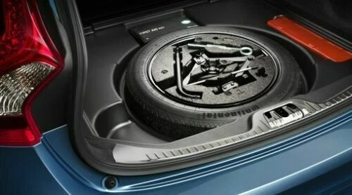 GENUINE VOLVO XC40 Space Saver Wheel and Tyre Kit £315.00 - PicClick UK