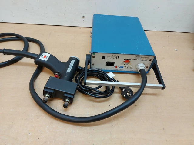 SOYER BMS-4 AKKUMAT Bolzenschweißgerät Kondensator-Bolzenschweißen EUR ...