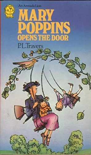 MARY POPPINS OPENS the Door de P. L. Travers EUR 6,49 - PicClick FR