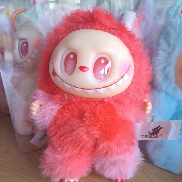 ORIGINAL POPMART LABUBU the Monsters V2. Pop Mart Have a seat.Neu mit ...