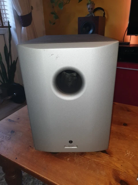 MISSION MS8 ACTIVE Subwoofer- CS B74 £25.00 - PicClick UK