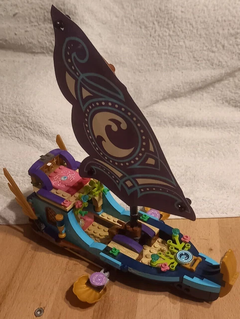 LEGO 41073 NAIDAS Abenteuerschiff Elves EUR 15,00 - PicClick DE