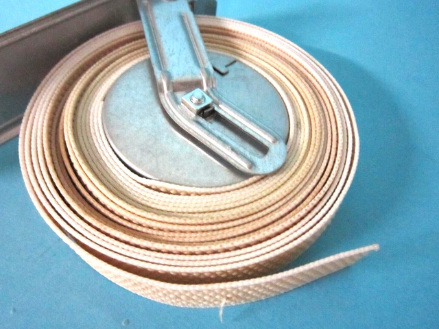 ROLLADEN GURTWICKLER – Einlasswickler – Wickler mit GURT 23 mm ...