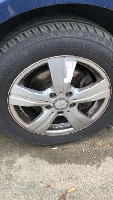 JANTE MERCEDES CLASSE B 245 PHASE 2 1694012202 EUR 65,00 - PicClick FR