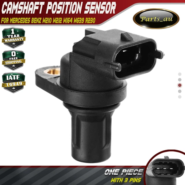 CAMSHAFT POSITION SENSOR for Mercedes Benz W210 W212 W164 W639 R230 ...