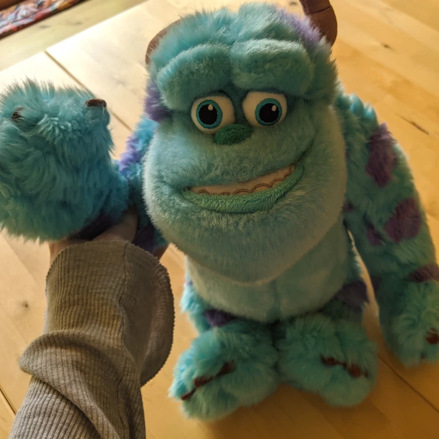 Disney Store Monsters Inc Sully 14 Soft Toy Plush Cute Cuddly Fun Mike Pixar £2499 Picclick Uk