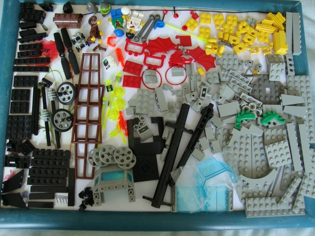 LEGO TIME CRUISERS Flying Time Vessel 6493 Build complete, with ...