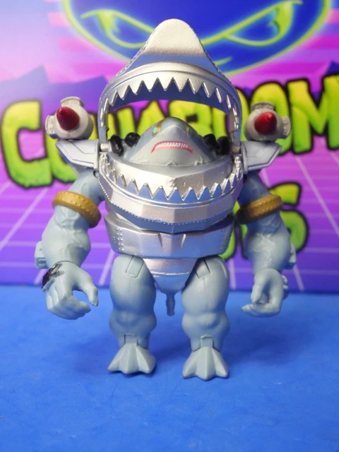 DIMENSION X ARMAGGON TMNT Teenage Mutant Ninja Turtles 2012 Missing ...