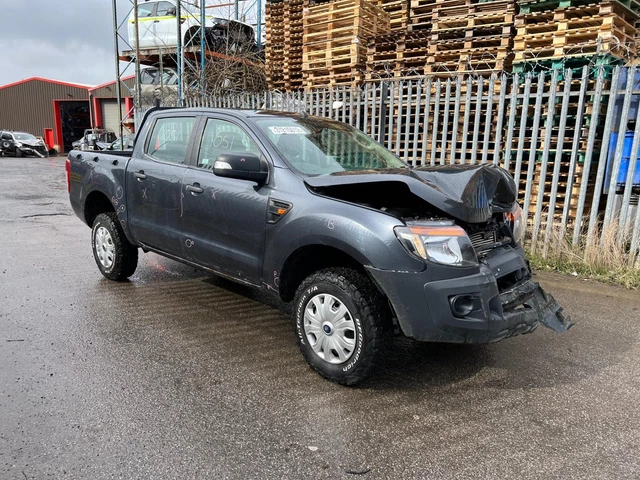 FORD RANGER LOCK Set And Ecu Kit 2.2 6 Speed Manual 2012 £254.40 ...