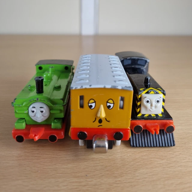 MAVIS - THOMAS the Tank Engine & Friends ERTL Diecast + GWR & Annie ...
