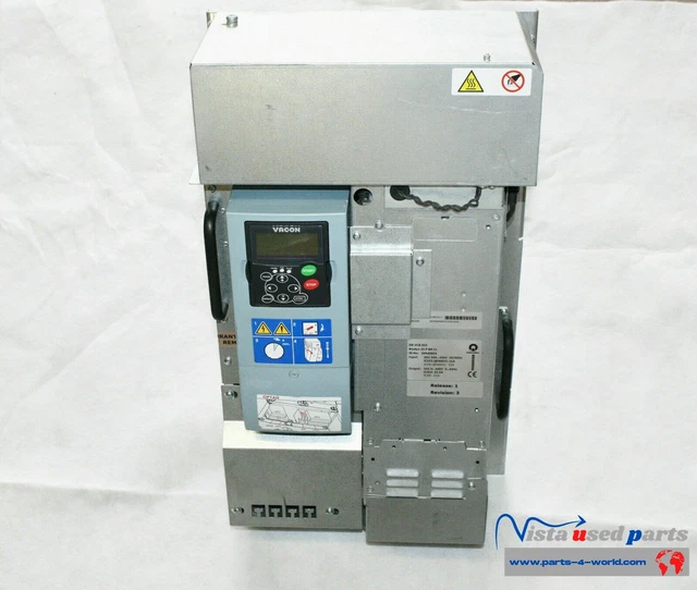 SCHINDLER DRIVE DR VCB 025 DRVCB025 BIODYN 25 P BR CL 59400894 Vista ...