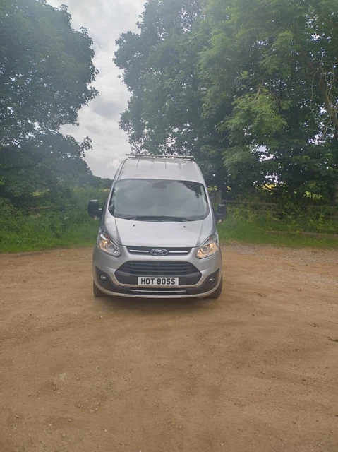 2018 FORD TRANSIT Custom Trend SWB High Roof - Brand New Ford Engine ...