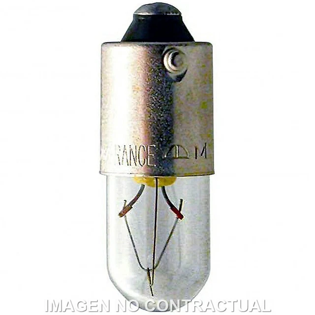 LAMPE PHILIPS DE Posicion-Tablero t4w 12v 4w Moto Moteur EUR 14,19 ...