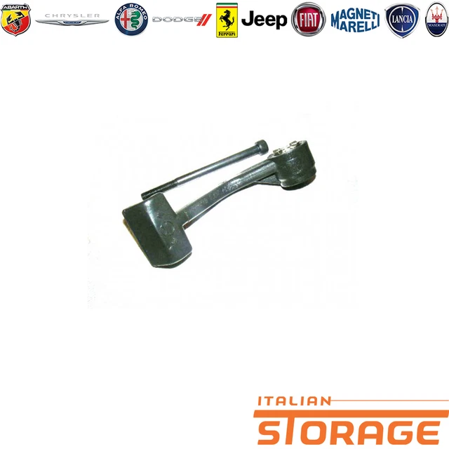 PALIO STRADA SIENA Y Set Replacement Lever Adjustment Stem Steering New ...