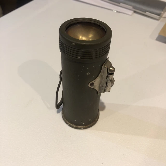 WW2 BRITISH ARMY Torch £20.00 - PicClick UK
