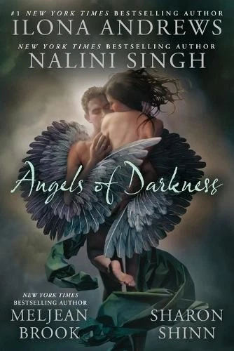 ILONA ANDREWS MELJEAN Brook Nalini Singh Angels of Darkness (Poche) EUR ...
