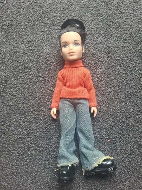 BRATZ BOYZ FLASHBACK Fever Disco Dynamite 70's Dylan Doll 2002 £8.00 ...