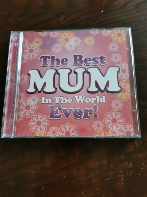 BEST MUM IN The World Ever Cd £1.00 - PicClick UK