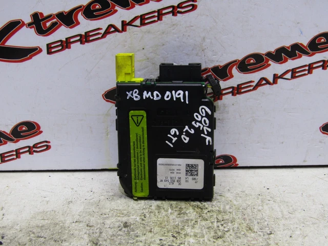 VOLKSWAGEN GOLF MK5 2004-2008 Steering Angle Sensor Module 1K0953549Af ...