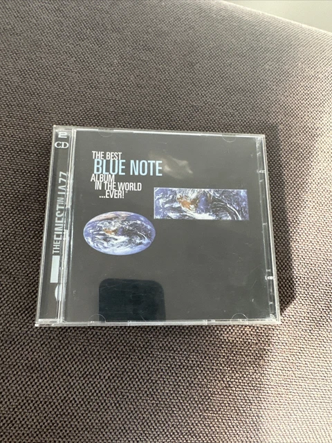 BEST BLUE NOTE Album in the World Ever by Various Artists (CD, 1999) £2 ...