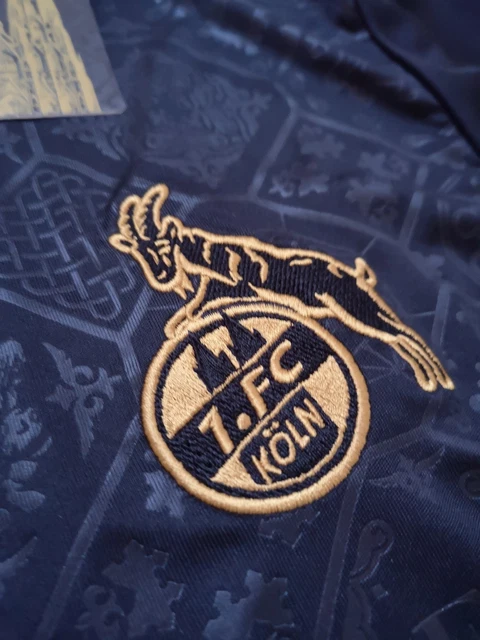 * 1. FC Köln Trikot / Saison 2025-2026 / 3XL / 777 Jahre / Dom / XXXL ...
