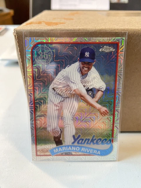 PACK ARGENT MARIANO Rivera 2024 Topps Series deux Mojo #2T89C-45 NY Yankees EUR 0,92 - PicClick FR