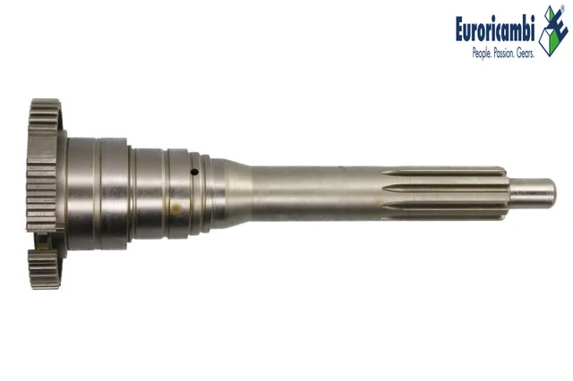 CLUTCH SHAFT ZF AS TRONIC MID 12 AS 1210 £389.00 - PicClick UK