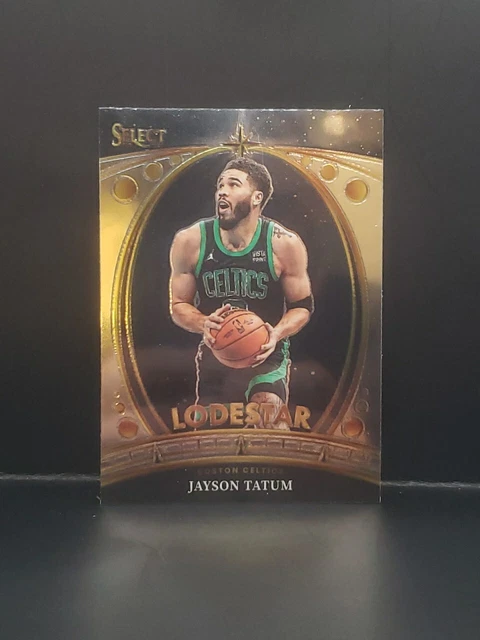 CARTA BASKET 2023-24 Panini Select Lodestar Jayson Tatum #5 Boston Celtics EUR 1,37 - PicClick IT
