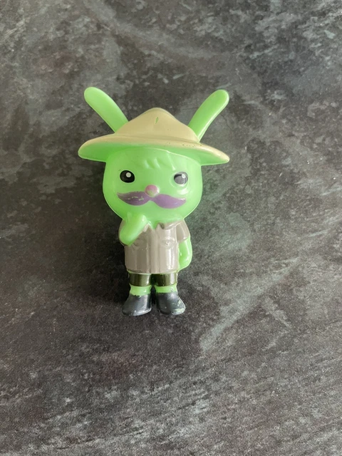 OCTONAUTS FIGURE RANGER Marsh Tweak’s Dad Magazine Plastic Toy Rabbit £ ...