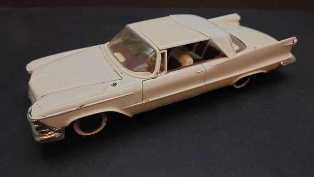 AMT 1959 CHRYSLER Imperial Built - 1/25 Scale Model Kit Collection Lot ...