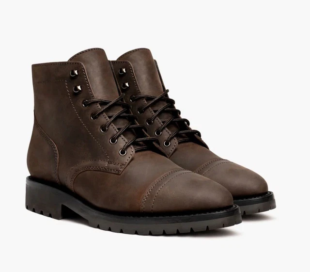 THURSDAY BOOT COMPANY Storm King Captain Boots Men’s Size 11 New In Box ...