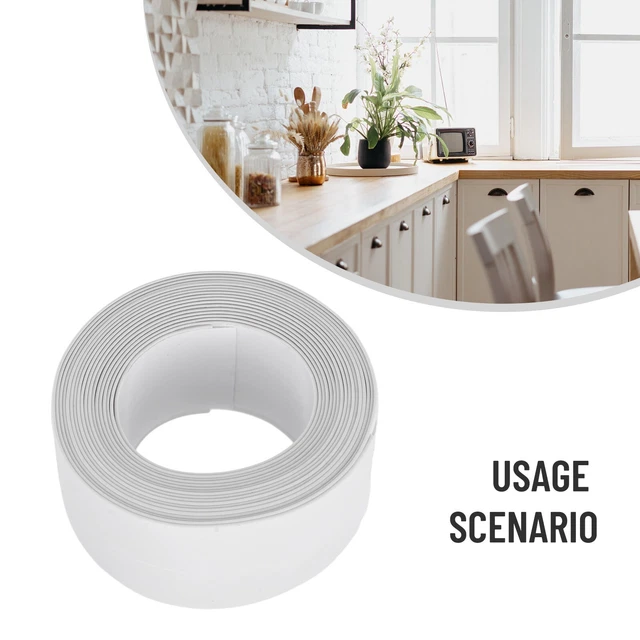 BANDE AUTO-ADH SIVE PRATIQUE pour calfeutrage imperm able cuisine et ...