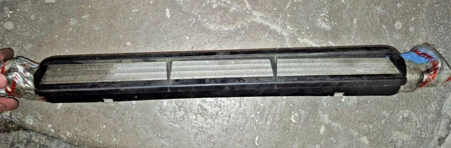 MERCEDES-BENZ E W211 Amg Getriebeölkühler A2115010201 55 Kompressor ...