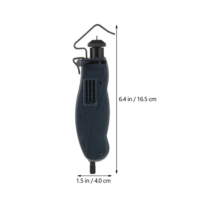 WIRE STRIPPERS CABLE Jacket Stripping Tool Shelled Crimp Crimping $26. ...