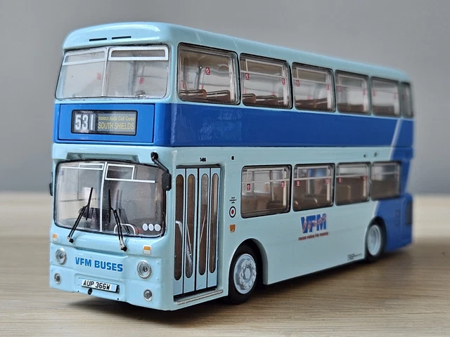 BRITBUS LEYLAND ATLANTEAN Park Royal Bus Coach AN1-23 1:76 VFM Buses ...