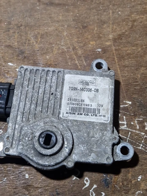 MONDEO MK4 FREELANDER 2 SD4 automatic gearbox control module 7G9N ...