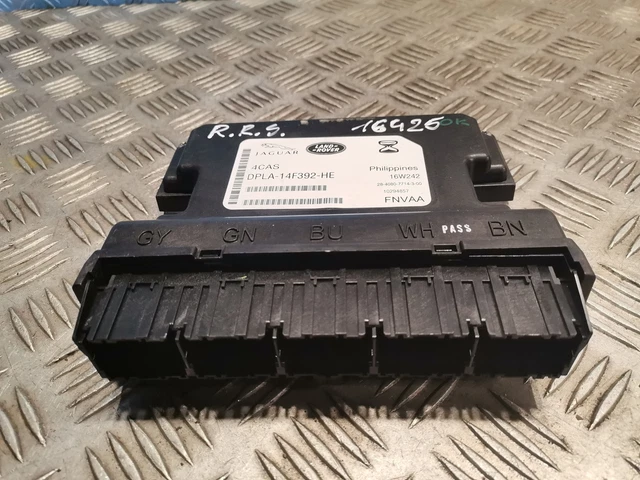 RANGE ROVER SPORT L494 Air Suspension Control Module ECU DPLA-14F392-HE ...