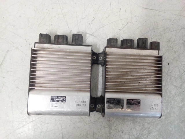 TOYOTA LANDCRUISER ECU 76/78/79 Series, Injector Driver Assy (Pair ...