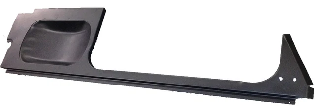 RANGE ROVER CLASSIC Rear Floor Side Panel 4 Door - Lh (Passenger Side ...