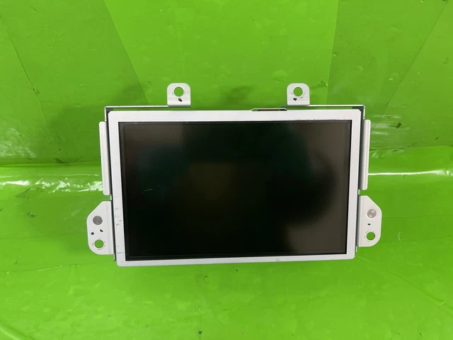 FORD FOCUS MK3 Navigation Display Screen Sat Nav Monitor Bm5T18B955Fe ...