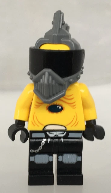 LEGO® MINIFIGURE SPACE Police 3 Alien Snake 5972 5979 5982 8400 - sp097 ...